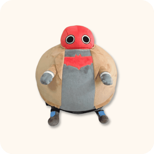 Fatson Plush | Fatson Plush
